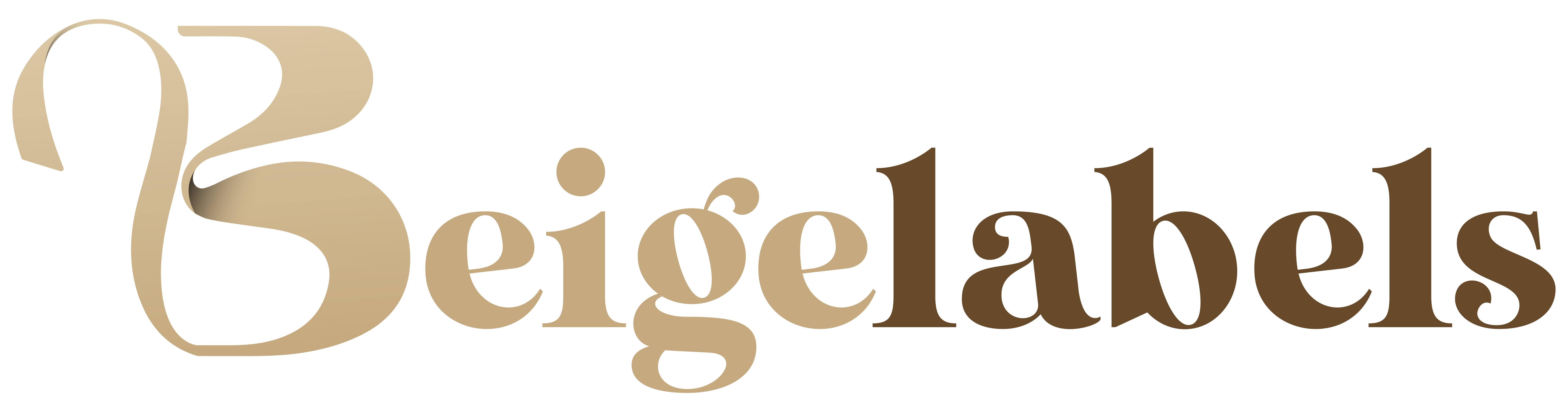 Beigelabels